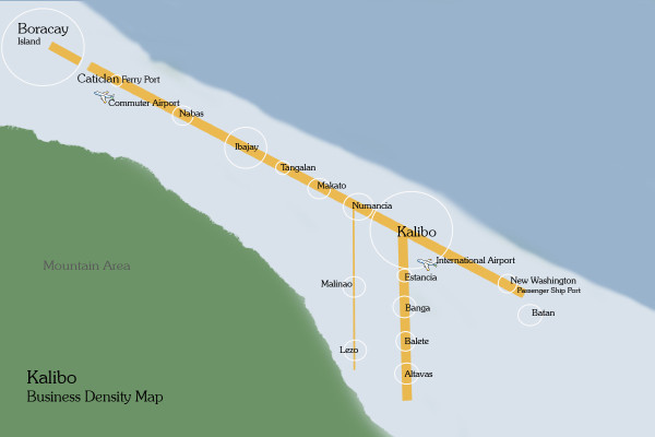 Aklan Business Map | Kalibo.org